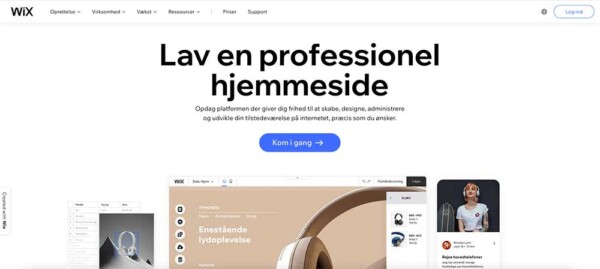 7 Bedste Gratis Hjemmeside Programmer: Detaljeret Test (2025)